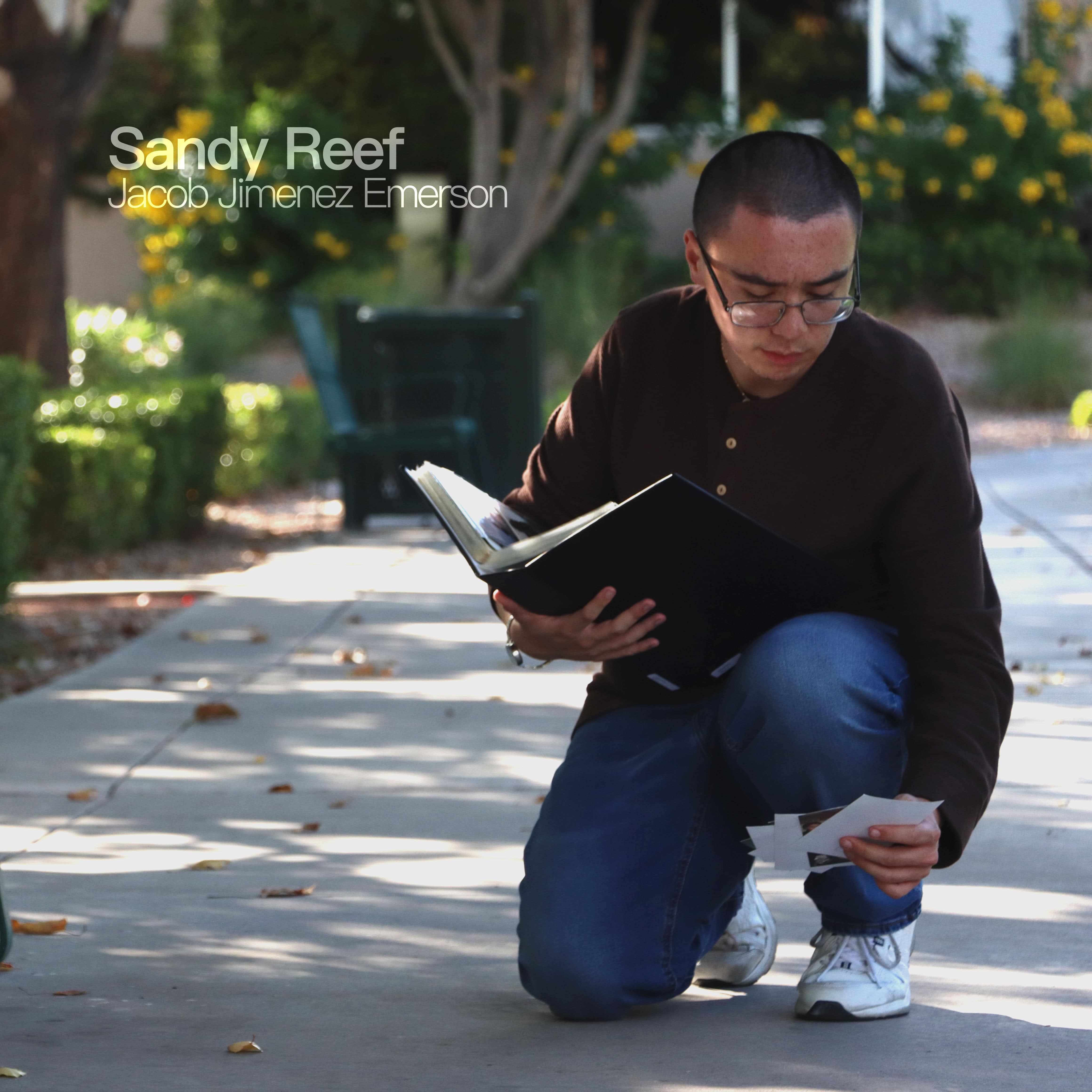 Jacob Jimenez Emerson - Sandy Reef Now Available